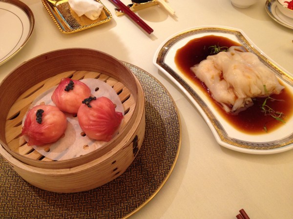 Silks – Take me to foodie heaven