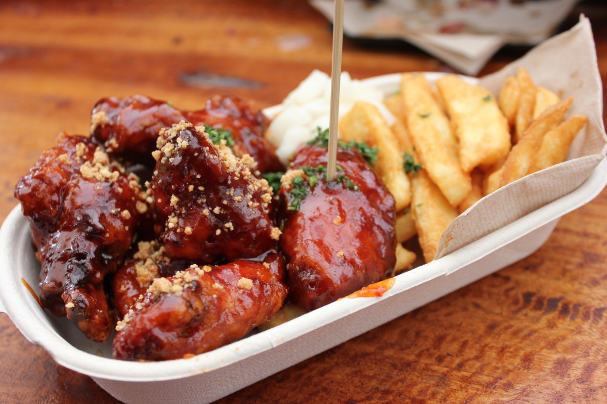 Chimek – Take me to foodie heaven