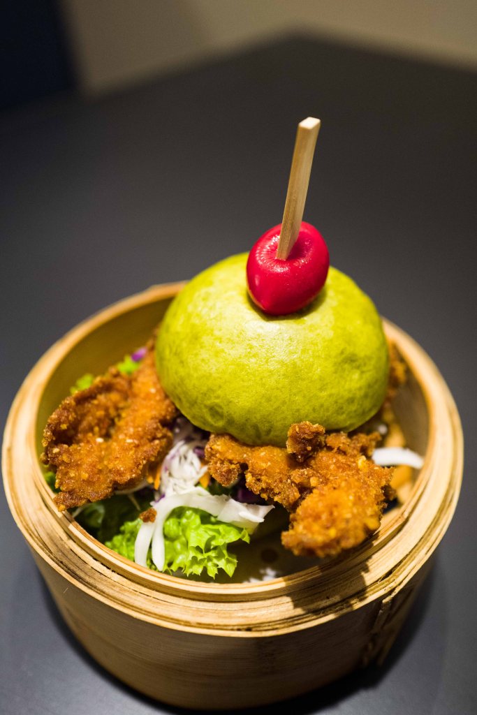 A fusion of flavours at The Don Fuzion at The Food Foundry – Take me to ...