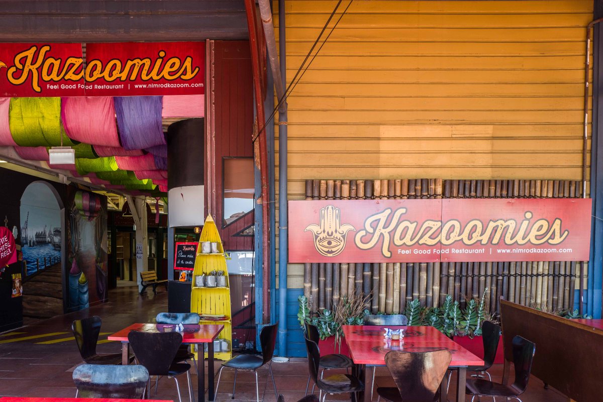 Where tradition meets innovation at Kazoomies – Take me to foodie heaven