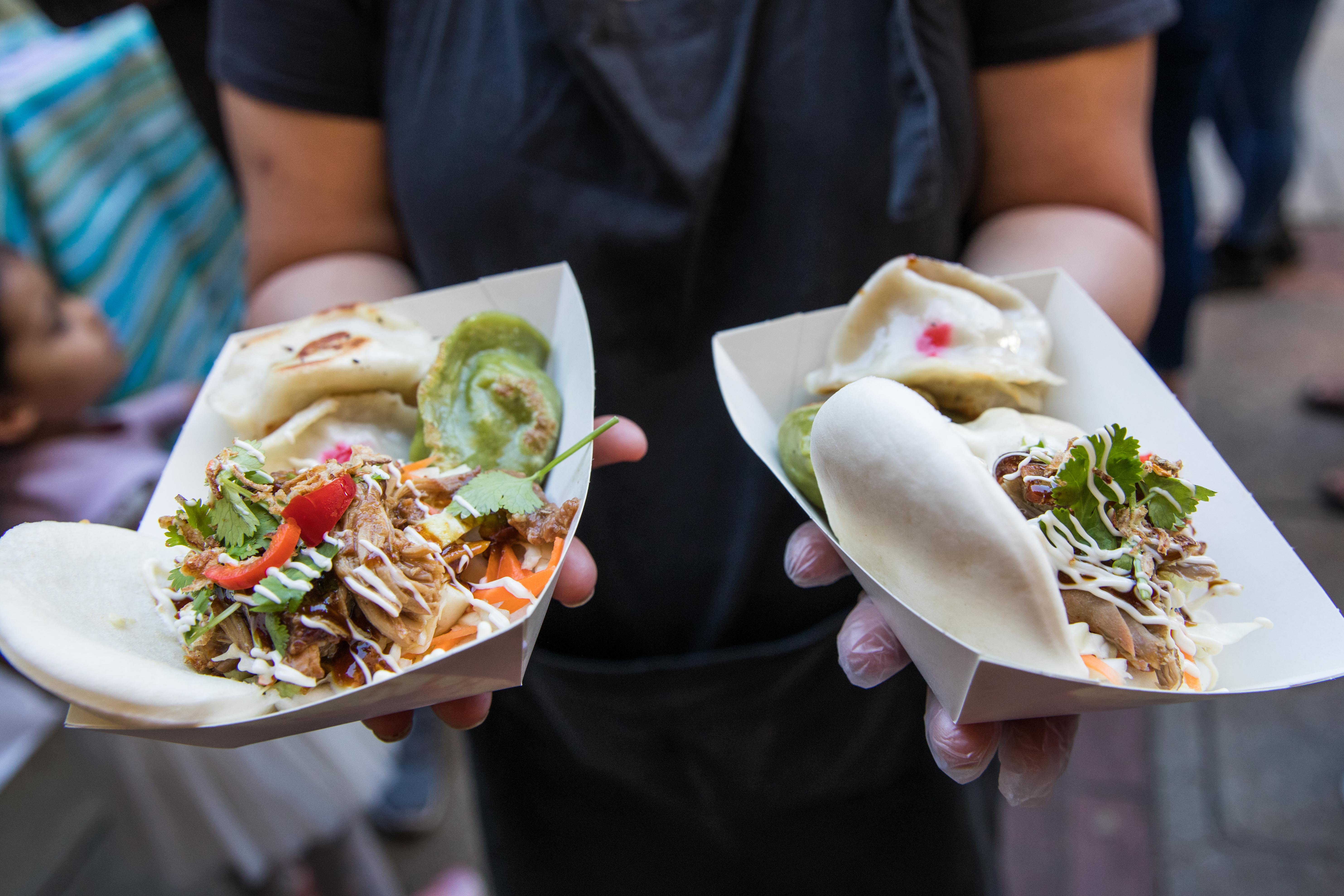 A gorgeous Sunday at the Perth Upmarket – Take me to foodie heaven