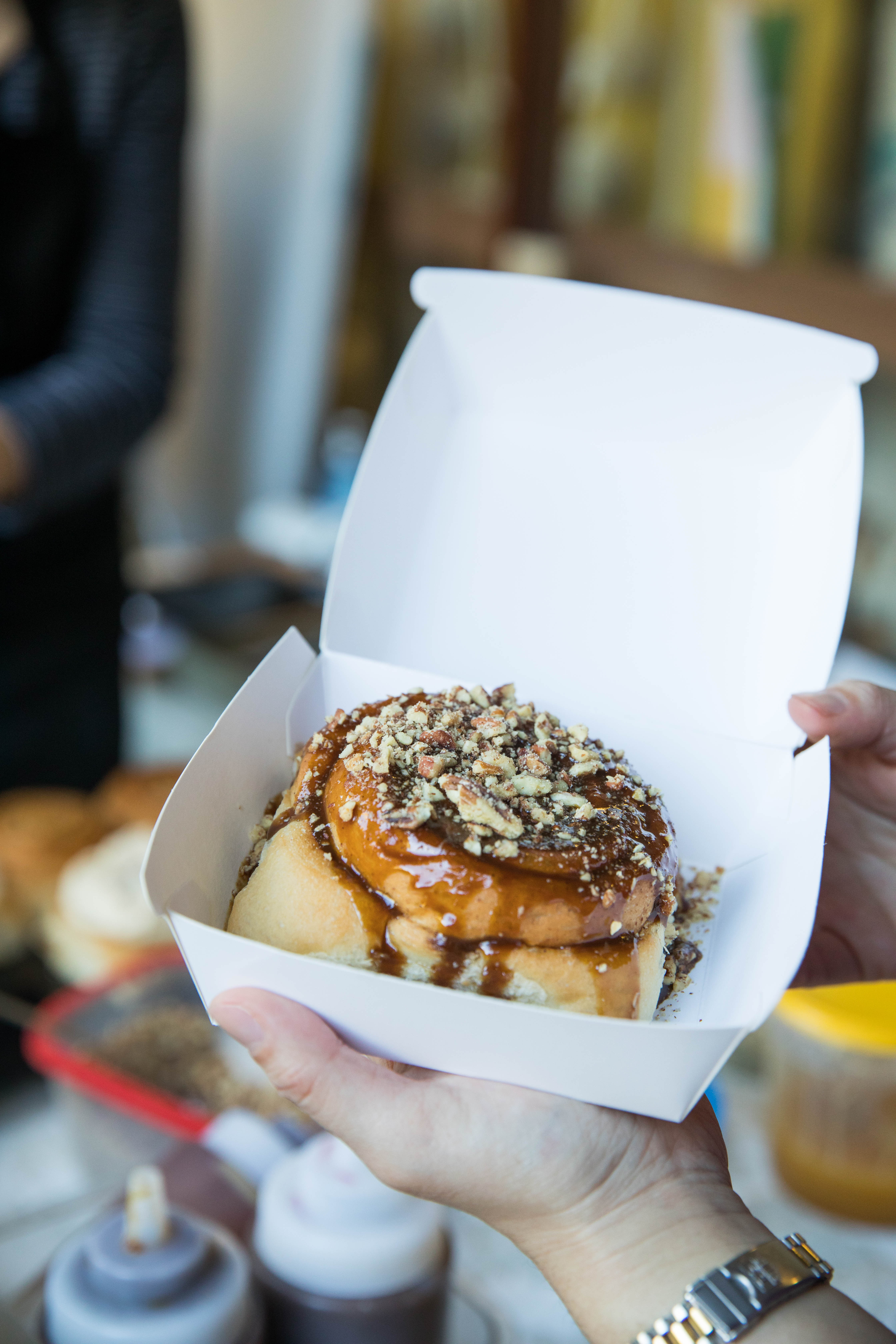 A gorgeous Sunday at the Perth Upmarket – Take me to foodie heaven