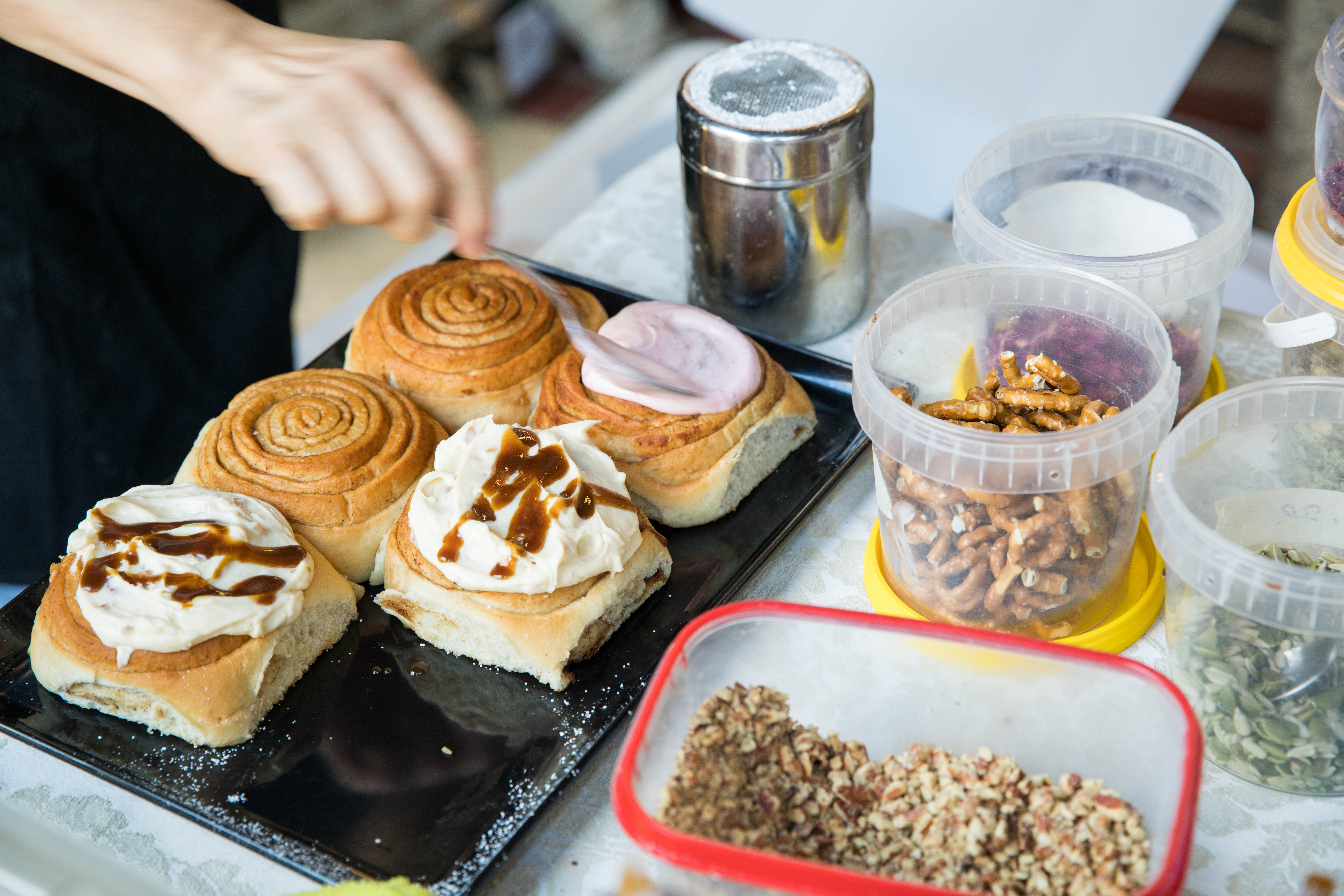 A gorgeous Sunday at the Perth Upmarket – Take me to foodie heaven