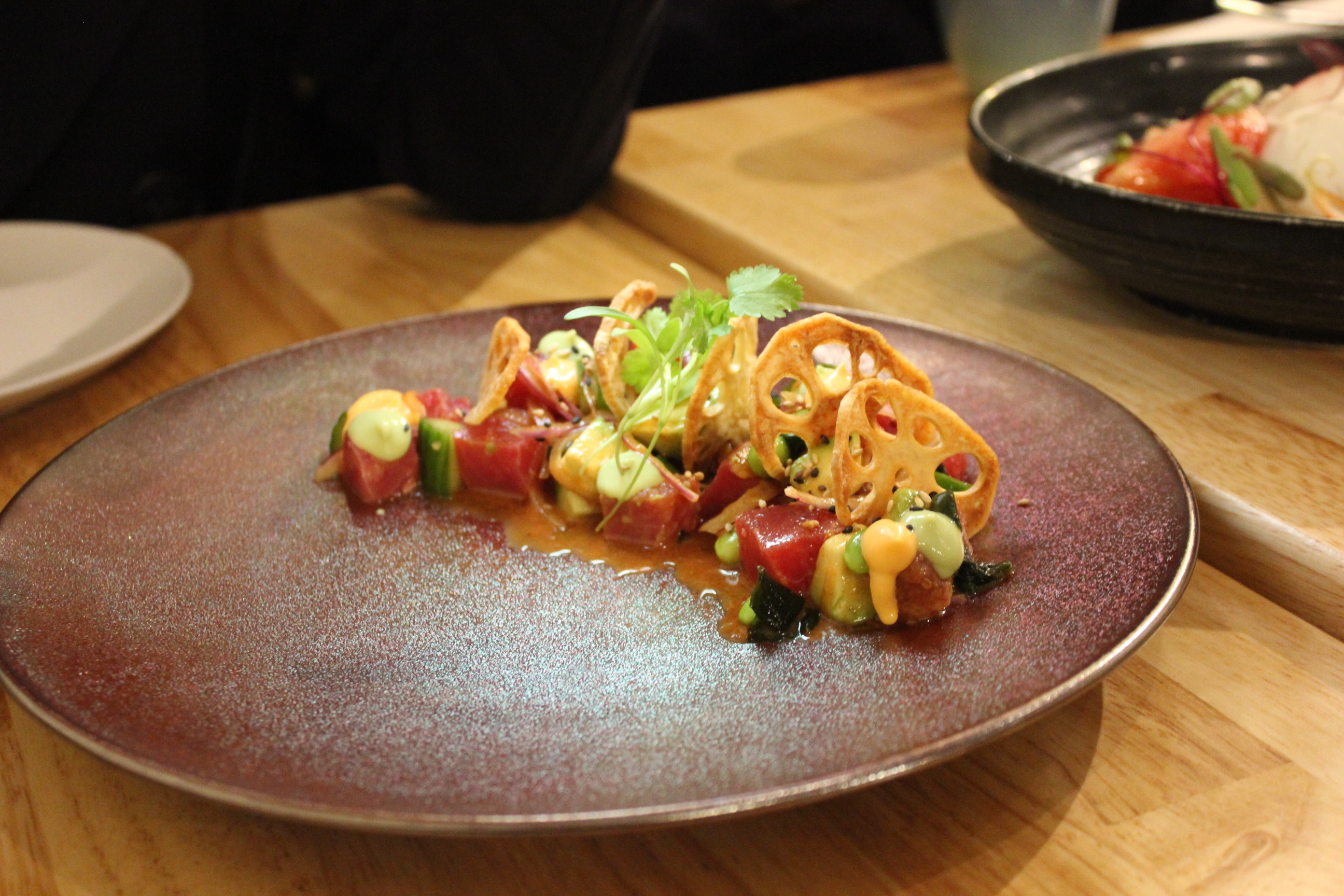 Modern Japanese with a Peruvian twist at Tsukaya – Take me to foodie heaven