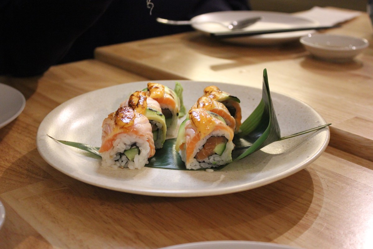 Modern Japanese with a Peruvian twist at Tsukaya – Take me to foodie heaven