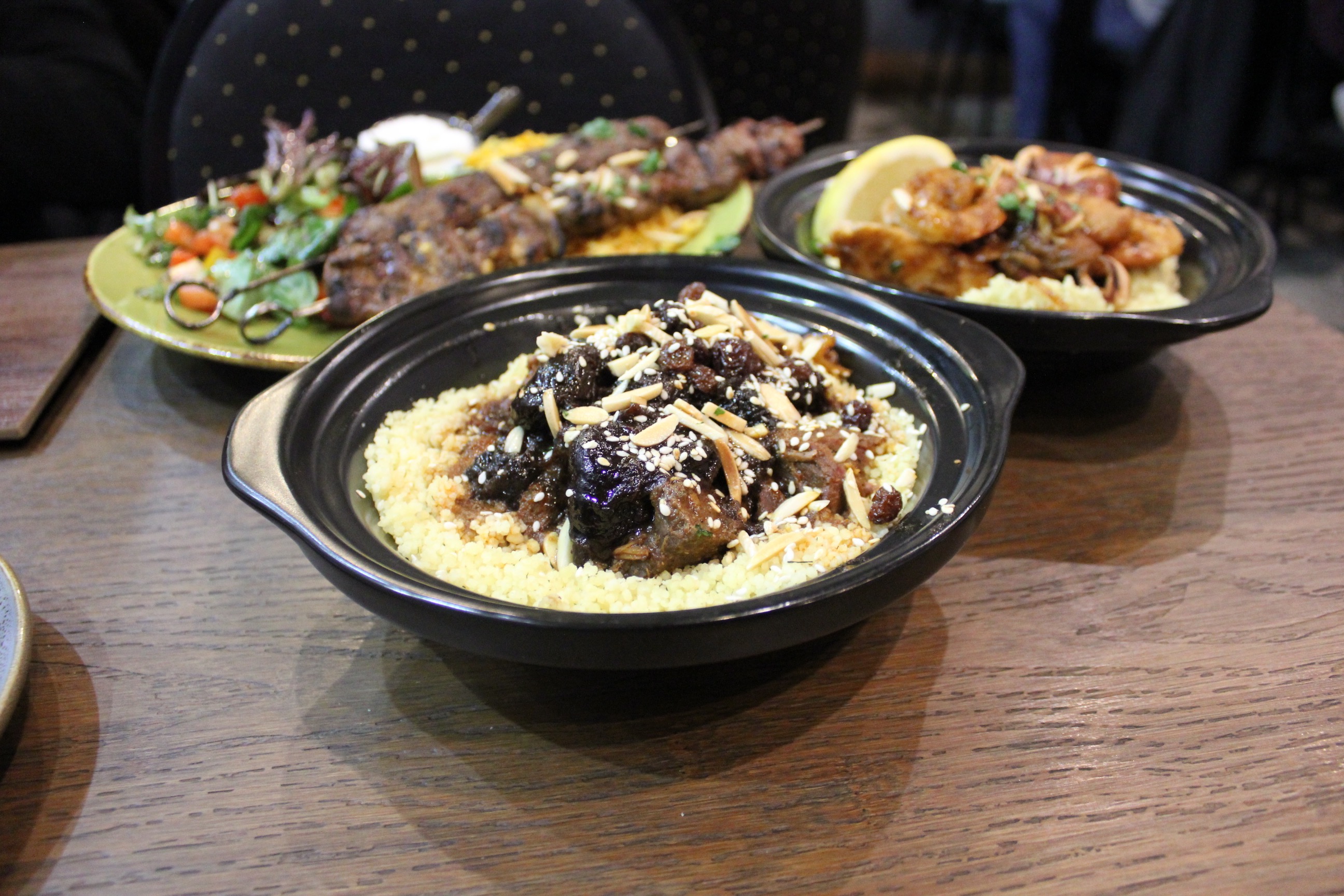 The best of Middle Eastern and Moroccan at Mashawi – Take me to foodie ...