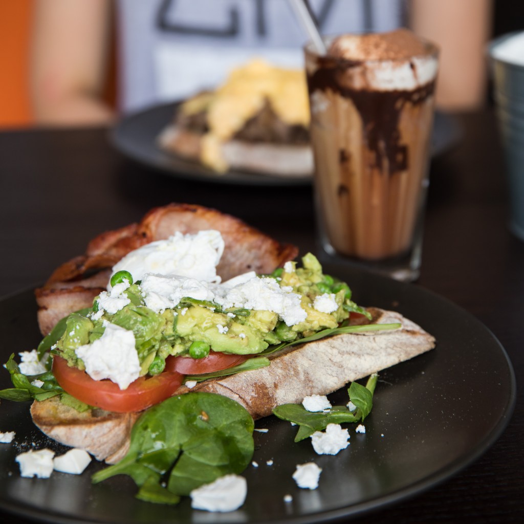 Brunch at friendly neighbourhood local, Angove Kitchen & Espresso Bar ...
